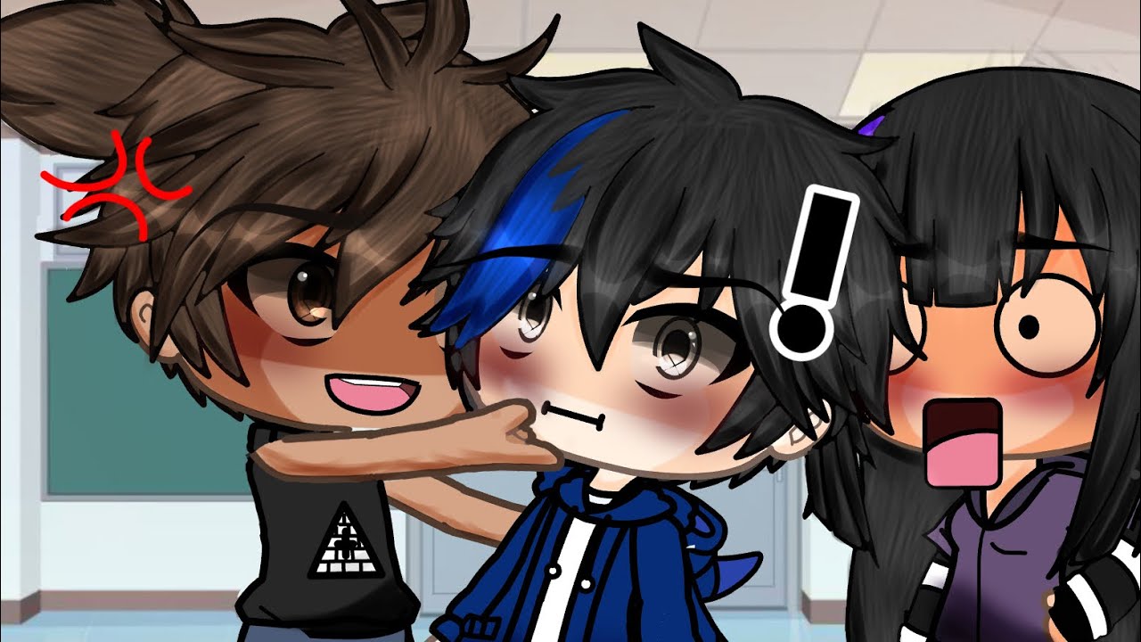 LOOK AT ME||gacha meme||Ein x Pierce||Aphmau smp||By XxstarlightxX ...