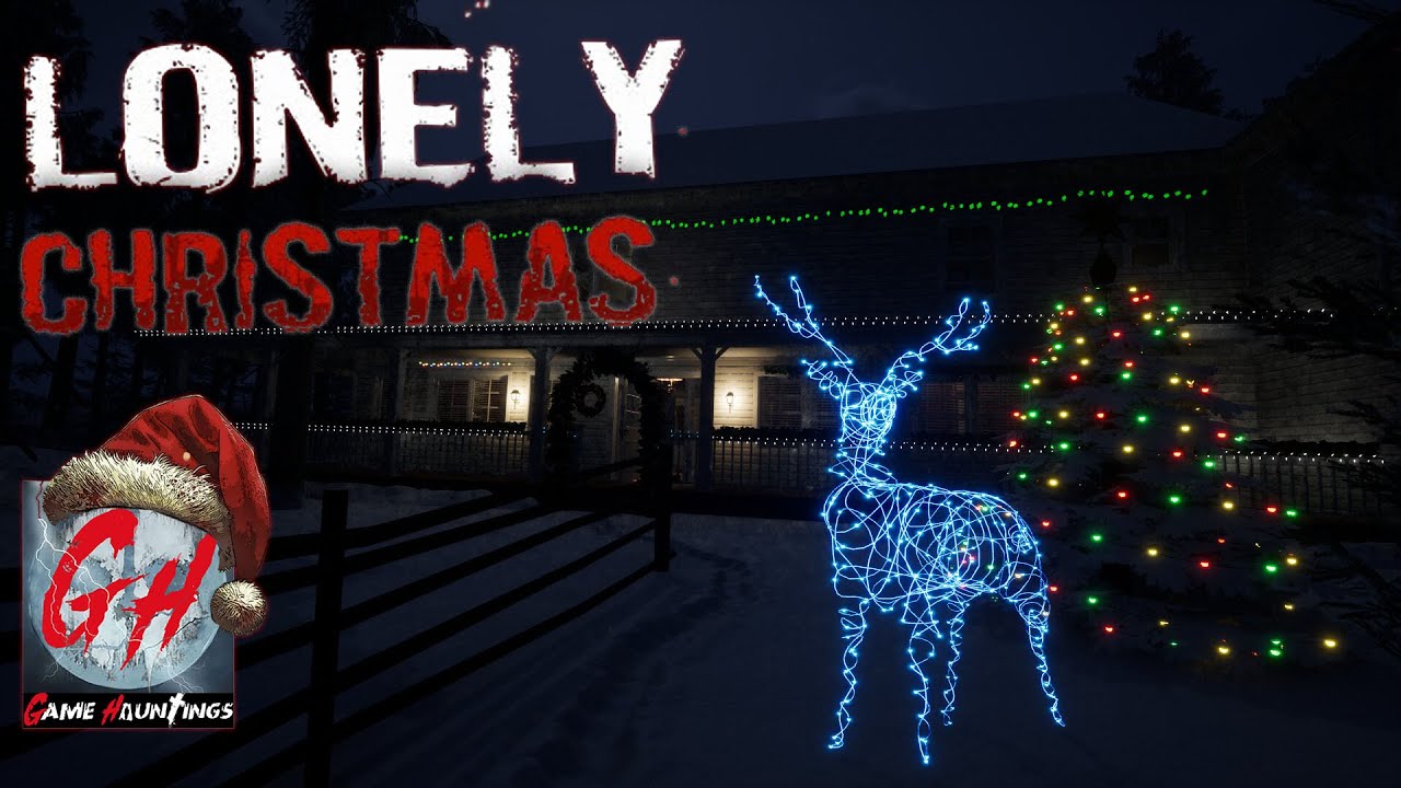 Lonely Christmas | Haunted Xmas - YouTube