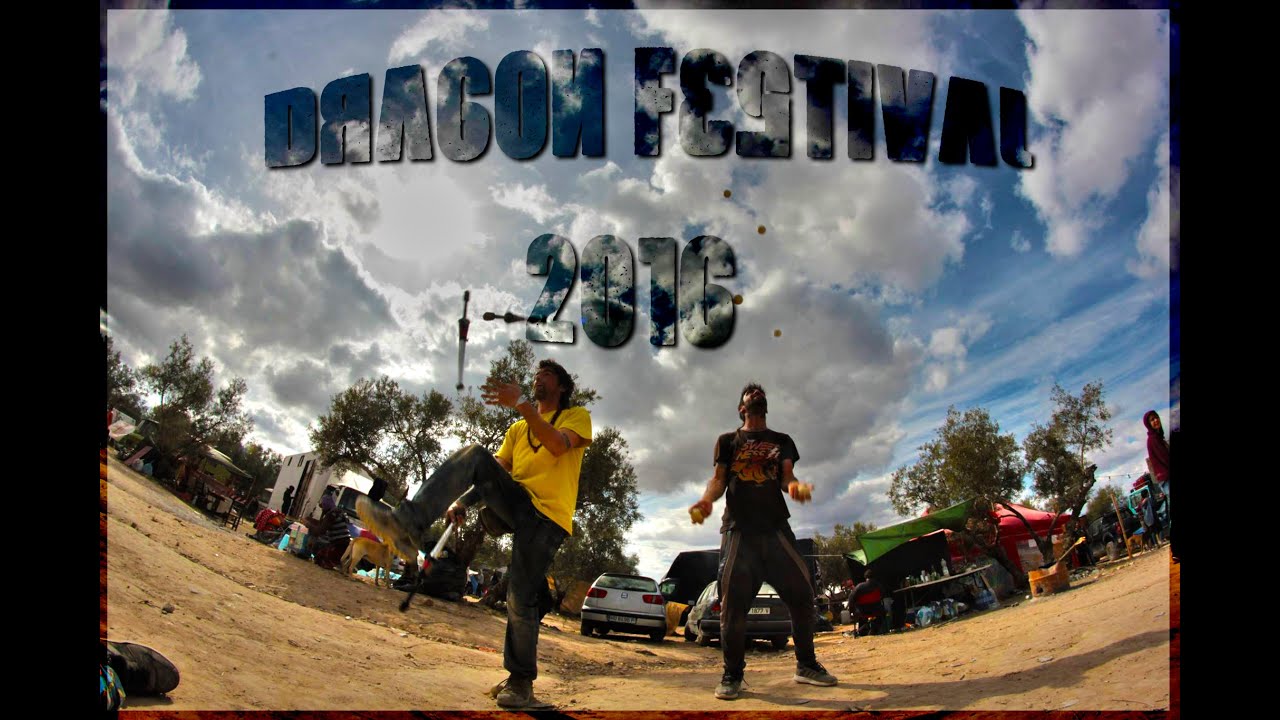 Dragon festival 2016 - YouTube