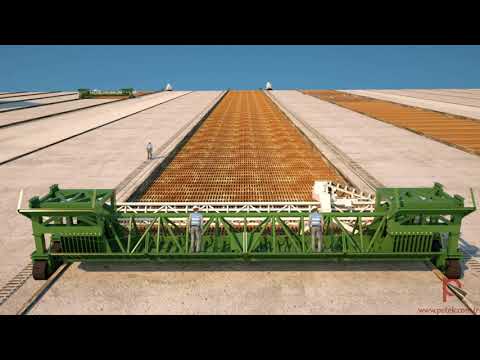 BAĞBAŞI BARAJI - ÖN YÜZÜ BETON KAPLAMA BARAJ / CONCRETE FACE DAM