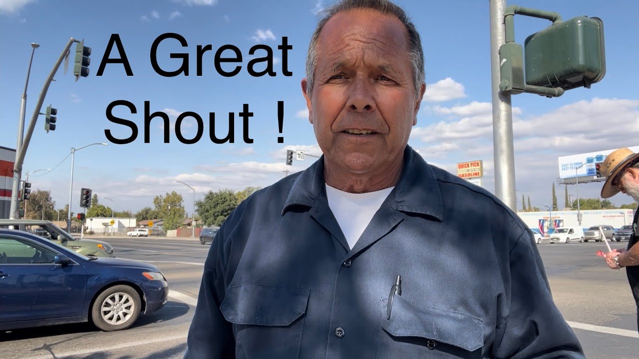 @ A Great Shout ! -169 - YouTube