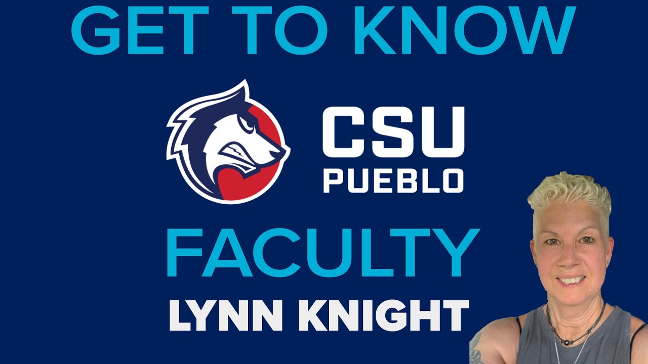 Get To Know Dr. Lynn Knight - YouTube