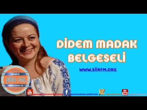 Didem Madak Belgeseli ve Şiirleri