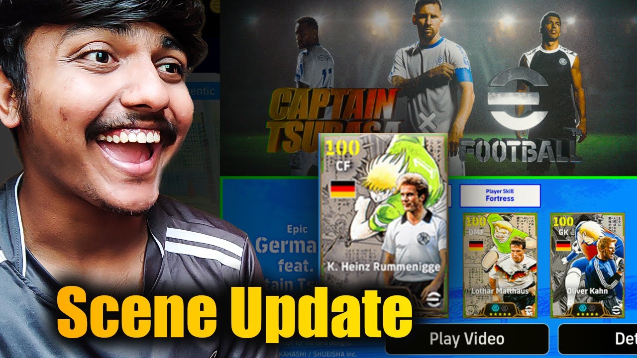 Stadiums In Online Matches😍What An Update Konami😂V.4.2.0 Is Here - YouTube