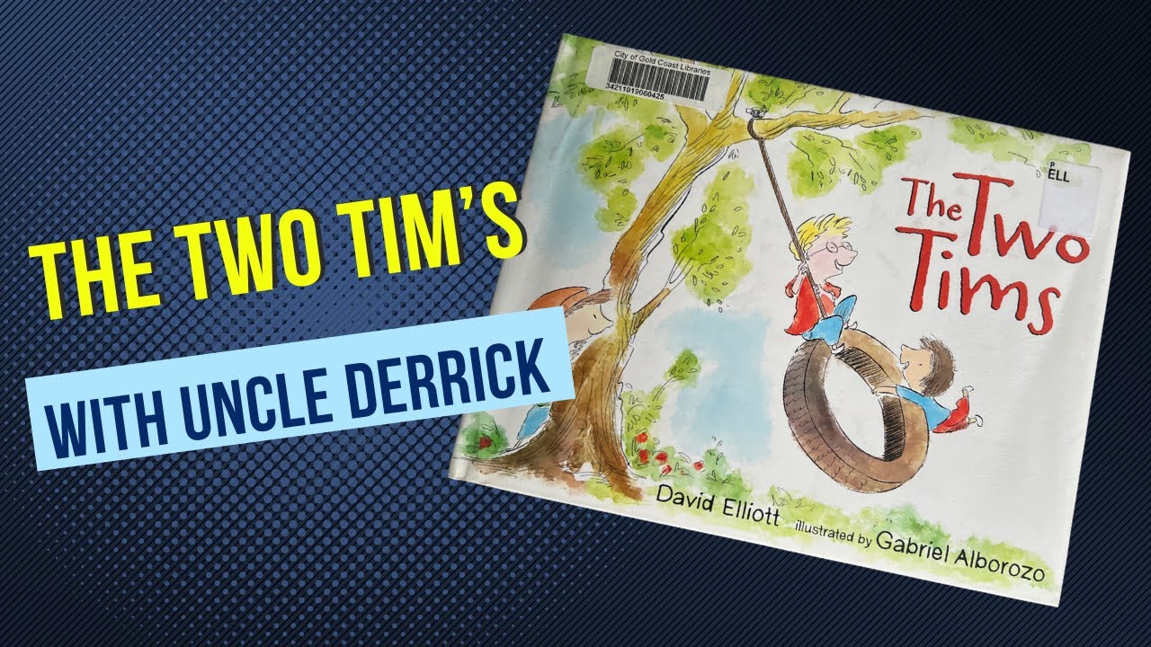 The two Tim’s - YouTube