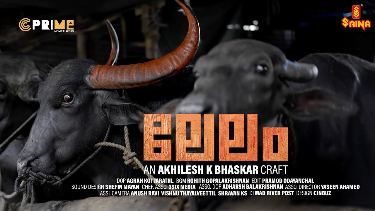 LELAM | New Malayalam Short Film 2K | Akhilesh k bhaskar | Agrah ...