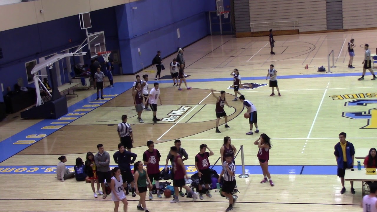 IM Basketball Co-Rec 10/31/17 7:30 Part 4 - YouTube