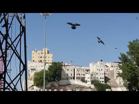 HZ.HATİCE (r) VE HZ.MUHAMMED'İNﷺ AŞKI - MEKKE