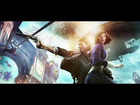 BEAST OST TRAILER BIOSHOCK INFINITE - SLOWED REVERB