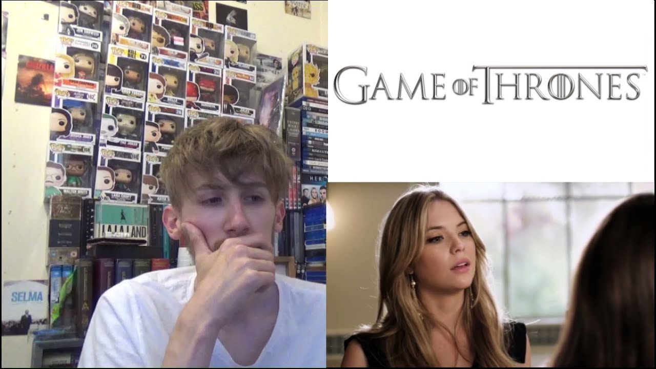 Pretty Little Liars Season 1 Episode 20 - 'Someone to Watch Over Me ...