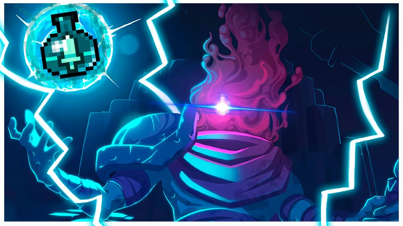 A BUILD MAIS QUEBRADA DE TODOS OS TEMPOS FOI MELHORADA! DEAD CELLS ...