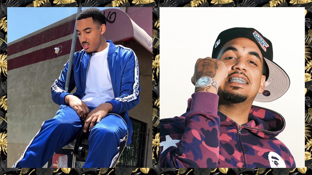 Stop it - ( Mike Sherm X fenix Flexin type beat ) - YouTube