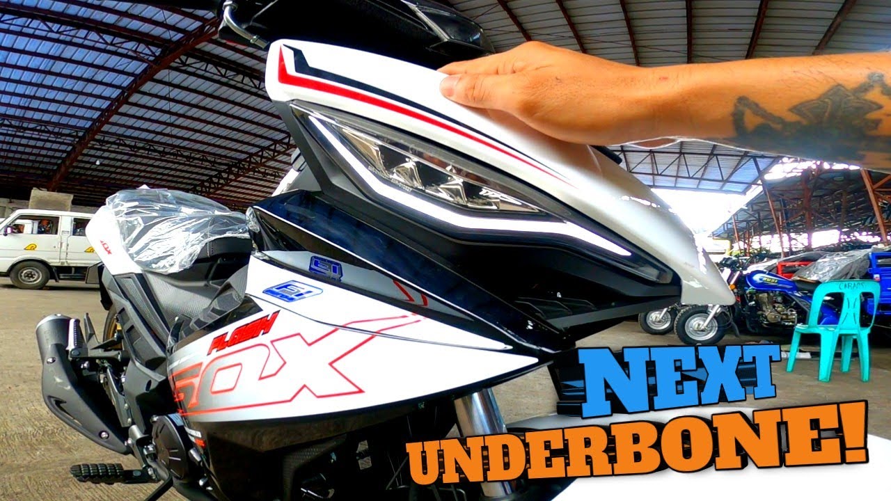 ANG PANTAPAT NI RUSI SA SUZUKI RAIDER 150 fi | RUSI FLASH X 150i 4 ...