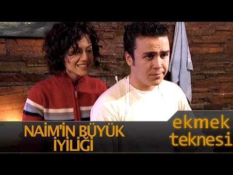 Ekmek Teknesi Bölüm 45 - Naim'in Büyük İyiliği