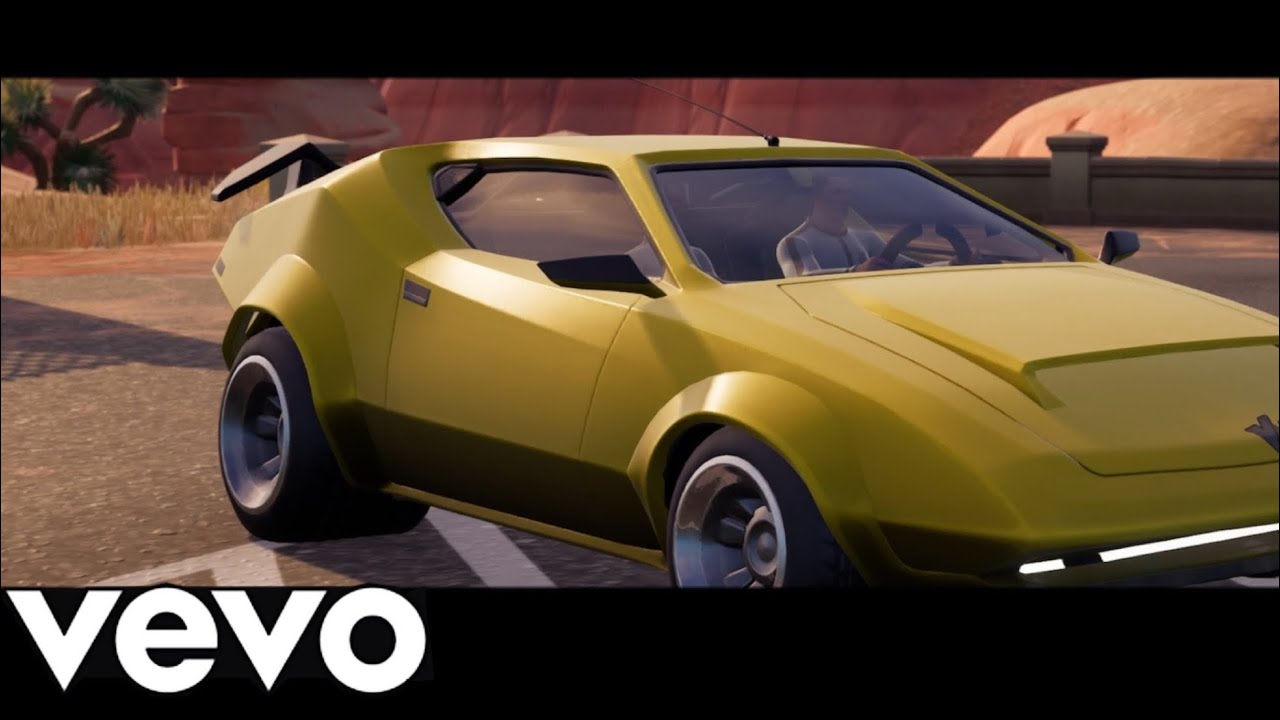 Sunshine | onerepublic (official fortnite music video) - YouTube