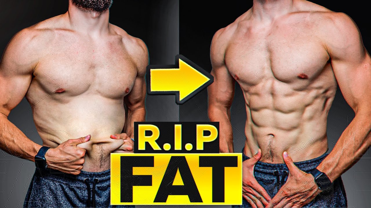 10 min R.I.P Belly Fat Workout Challenge - YouTube