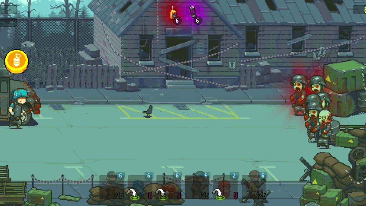 Dead Ahead Zombie Warfare(1) - YouTube