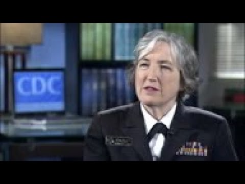CDC: Flu Season Now As Bad As 2009's Swine Flu - YouTube