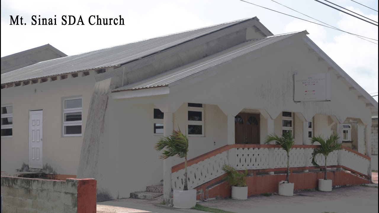 Mt Sinai SDA Church Barbados Live Stream - YouTube