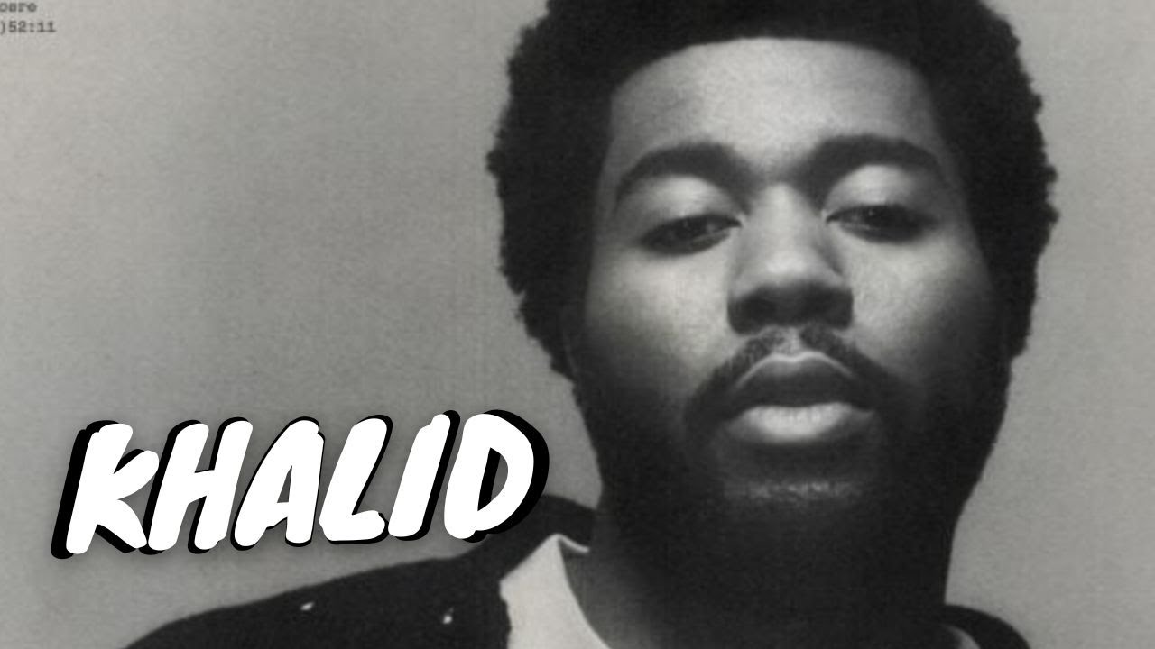 Khalid talks new album 'Sincere' and his favorite song, lyric, and what ...