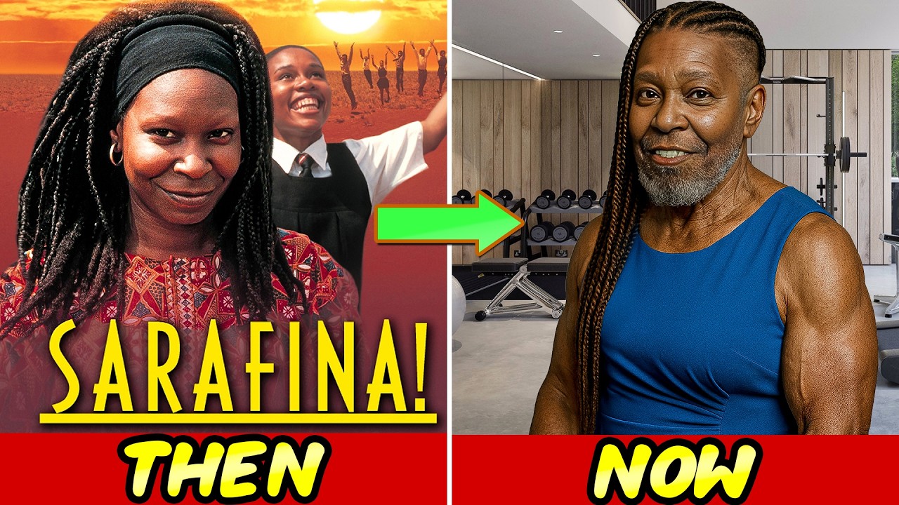 Sarafina Cast Then And Now(Where Are They Now) - YouTube