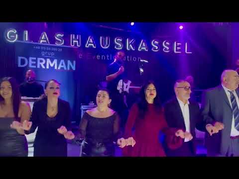 Grup DERMAN - Sivas & Çorum Düğün / Halaylar/ Glasshaus Kassel / 2026 #live #music 