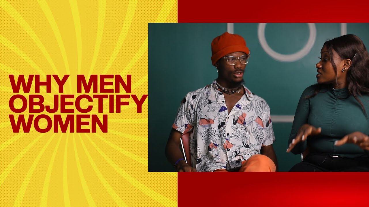Why most men want you for SEX ONLY (Objectification theory) - YouTube
