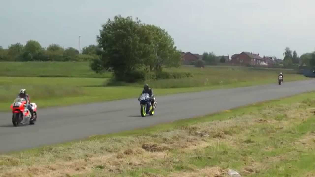 Forgotten Era 500cc GP & Superbikes Aintree Motor Cycle Racing, - YouTube