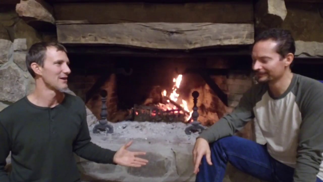 Dr. James Appel at The Dr's Inn (2/4) - Interview Series - YouTube