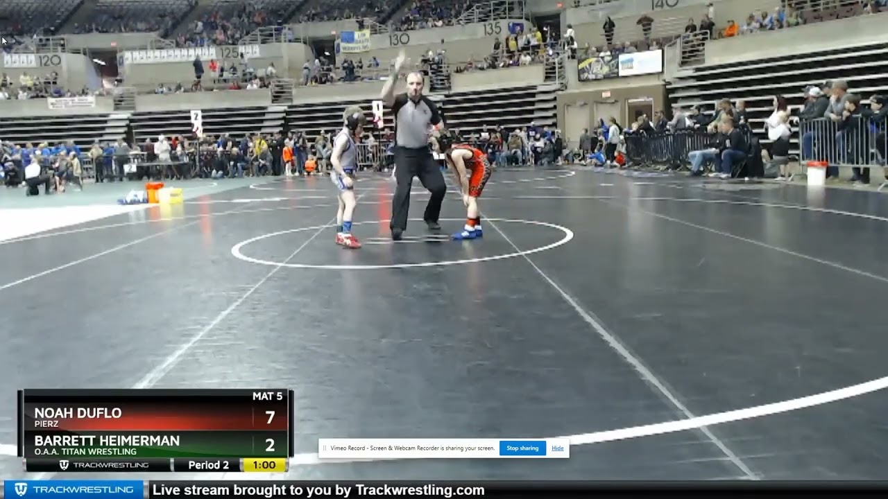 Championship Round 1 - YouTube