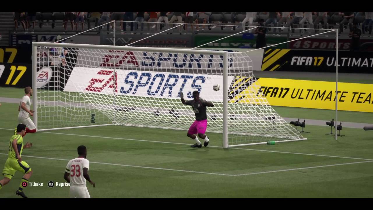 RTEY - VP Freekick - YouTube