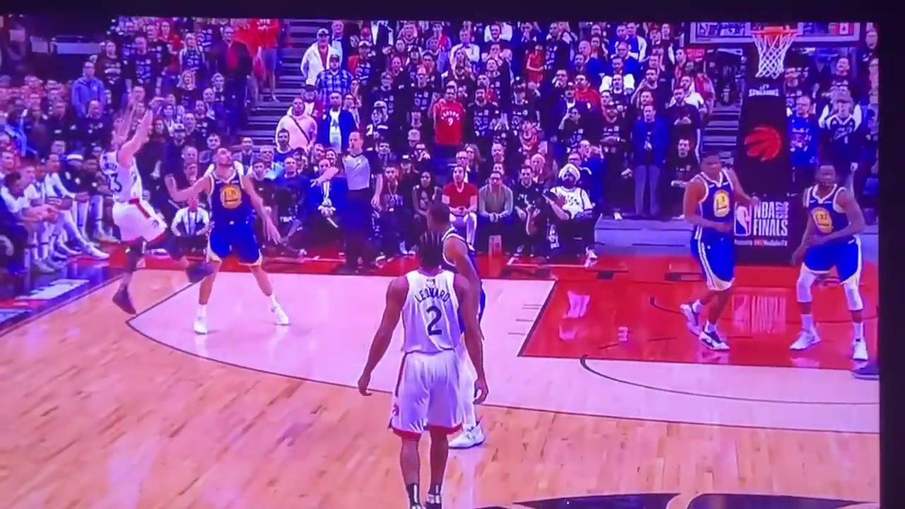 Nba finals 2019 game full game highlights - YouTube