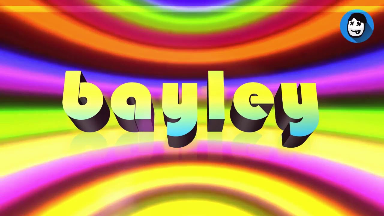 Bayley Custom IMPACT Entrance Video & Theme Song ⚡🔥 - YouTube