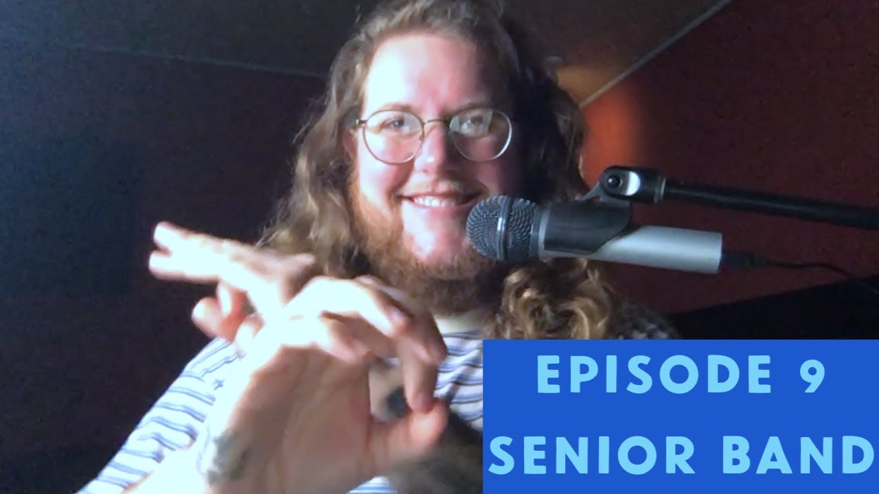 Episode 9 - PANDEMONIOUS Senior Band - YouTube