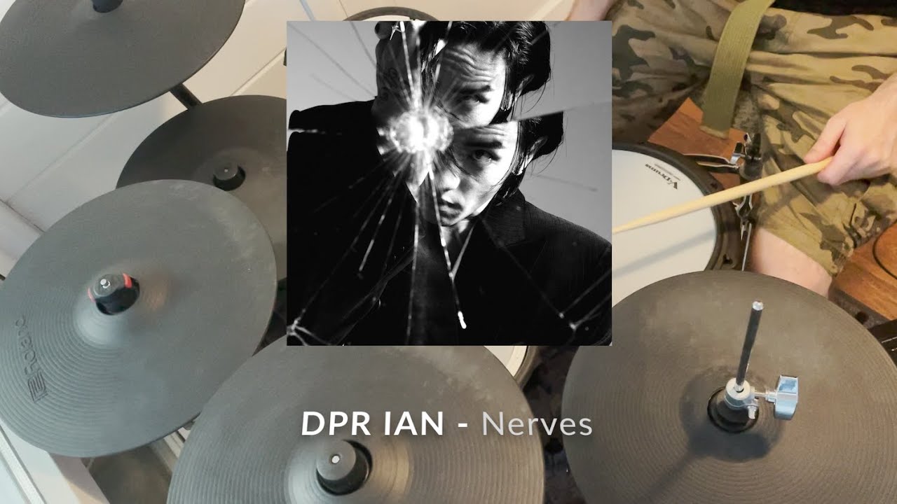 DPR IAN - Nerves [drum cover] - YouTube