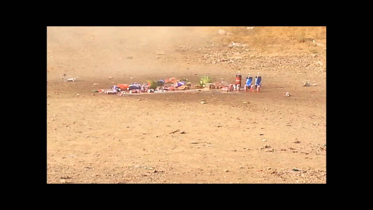 Soda & Watermelon Firing Squad - Boggs Pit, WA 8-10-15 - YouTube