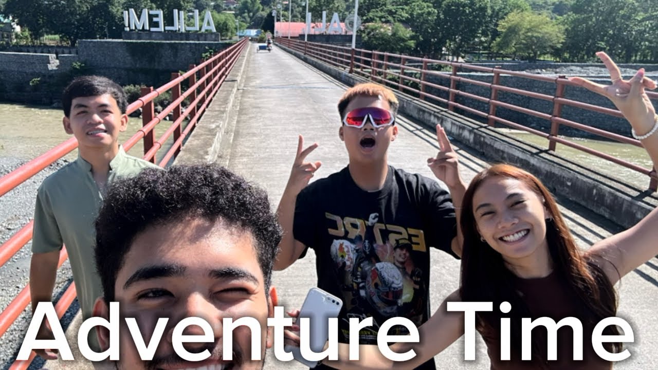 02 - Adventure time with my besties (Part 1) - YouTube