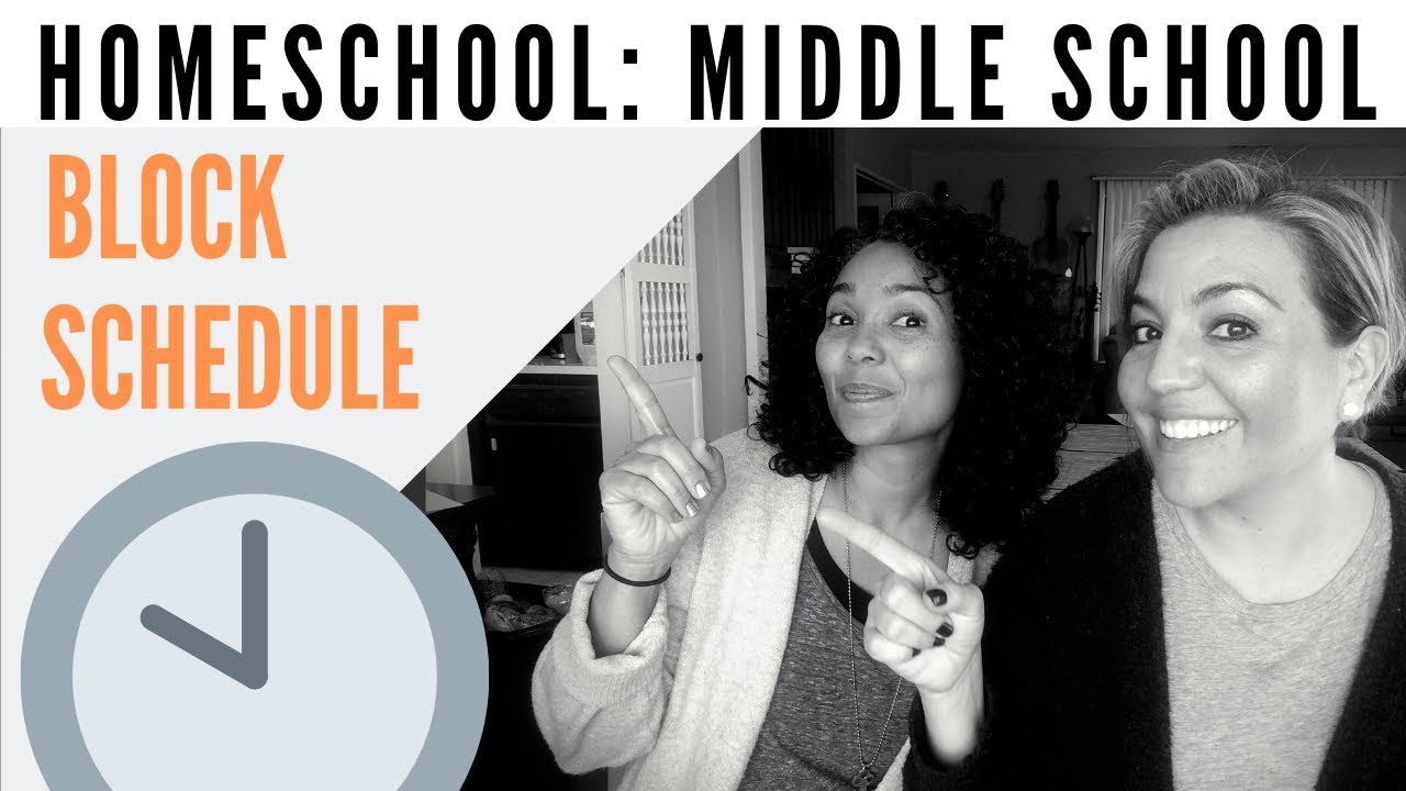 HOMESCHOOL MIDDLE SCHOOL BLOCK SCHEDULE YouTube homeschool-middle-school-block-schedule-youtube
