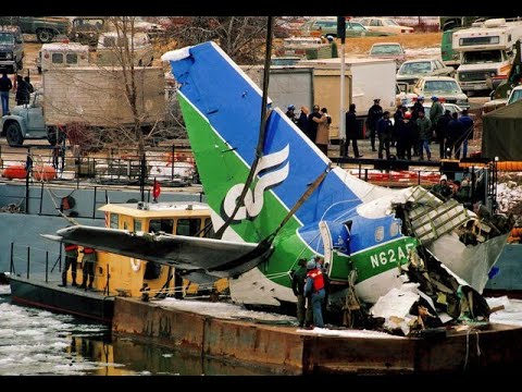 Air Florida Flight 90 Cockpit Voice Recordings (January 13th, 1982 ...