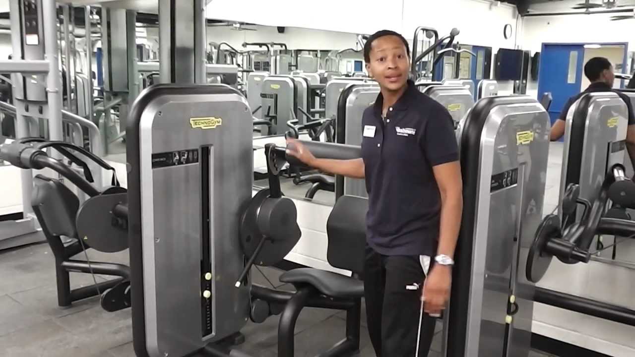 UB Recreation Center -- Back Extension - YouTube