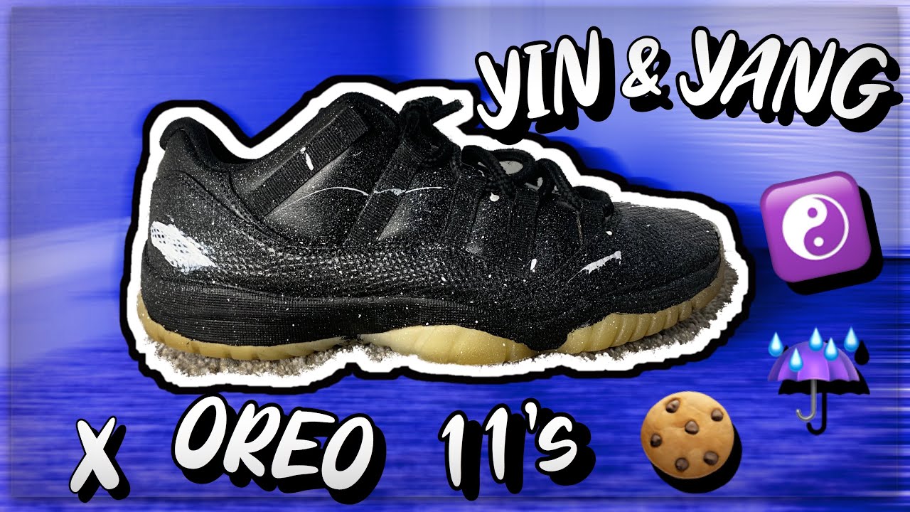 Yin&Yang X Oreo 11's - YouTube