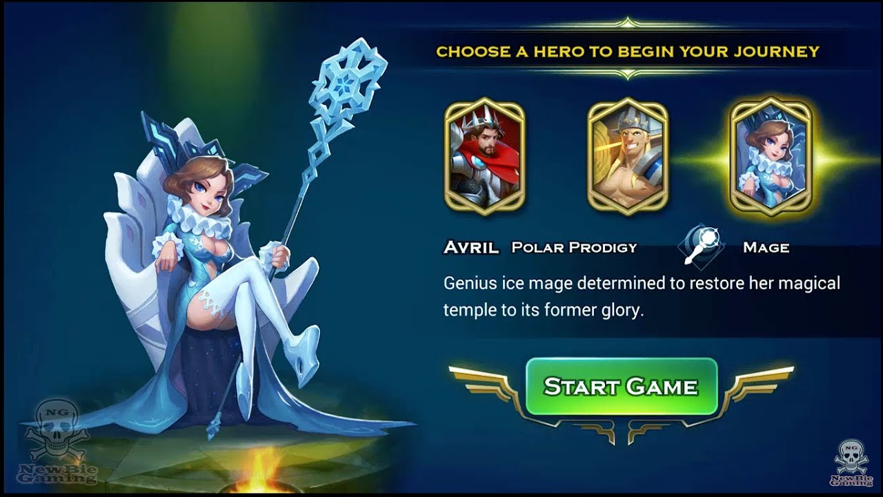 AoC: Art of Conquest [CBT] - Strategy Android Gameplay - YouTube