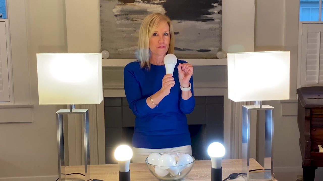 Living Glow Rechargeable LED Bulbs 6pack with Accessories - YouTube