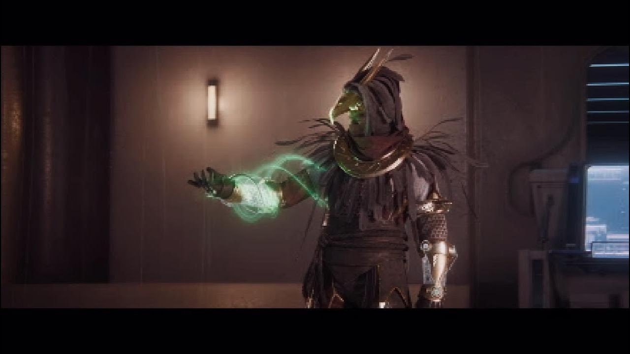 Destiny 2 LIGHTFALL - Breakneck [Gameplay] (PS5) - YouTube