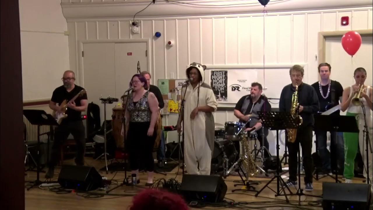 Soul Magnets - First Night 2023 - YouTube