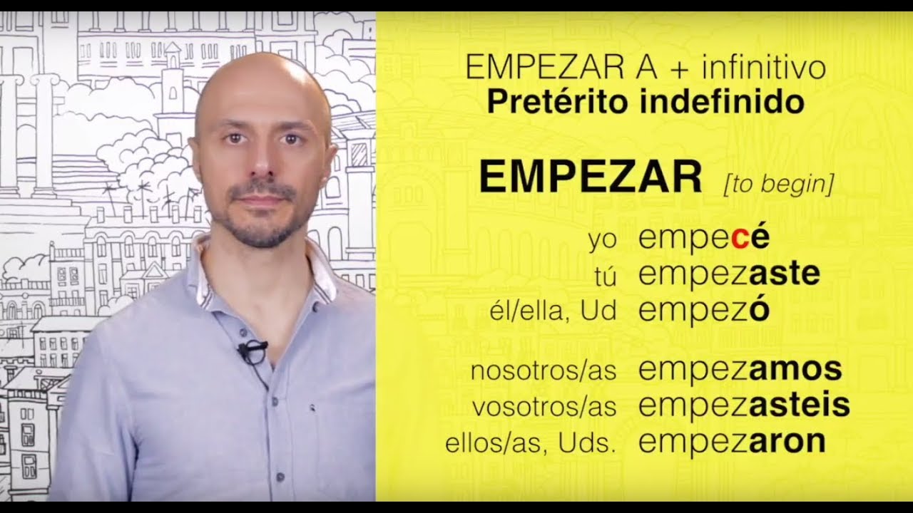 Learn Spanish 76 EMPEZAR A And TERMINAR DE YouTube learn-spanish-76-empezar-a-and-terminar-de-youtube