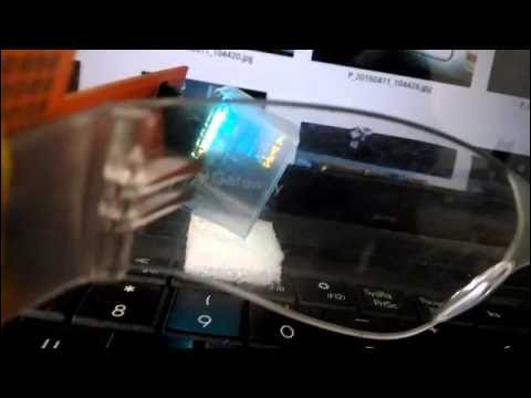 Arduino Glass Open source Augmented reality headset SD - YouTube
