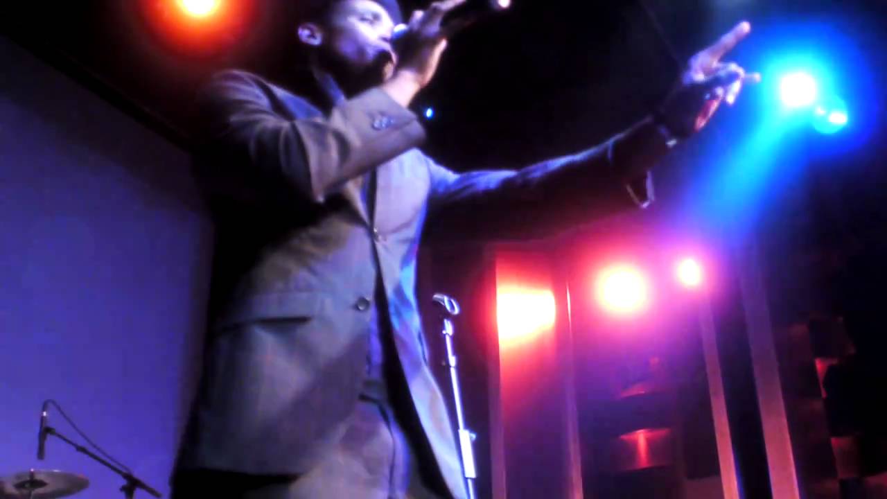 Introducing South African based artist DONALD - YouTube