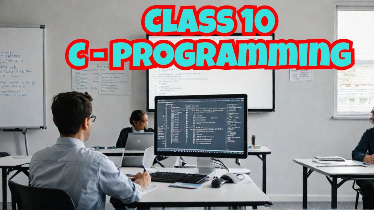 Secrets to Mastering C Programming in class 10 #class10 - YouTube
