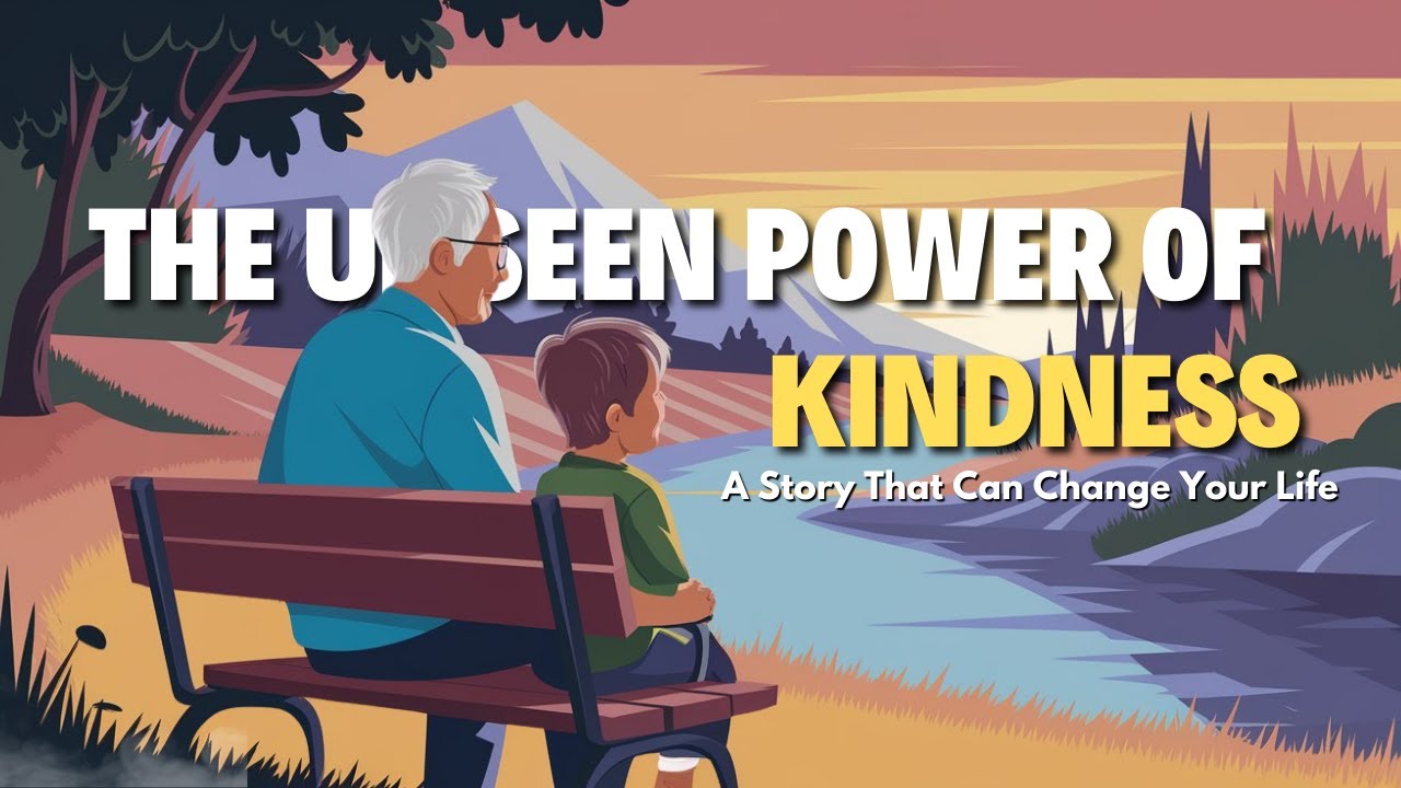 The Unseen Power of Kindness: A Story That Can Change Your Life - YouTube